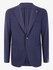Пиджак Tagliatore Two-button wool blazer, размер 48, синий