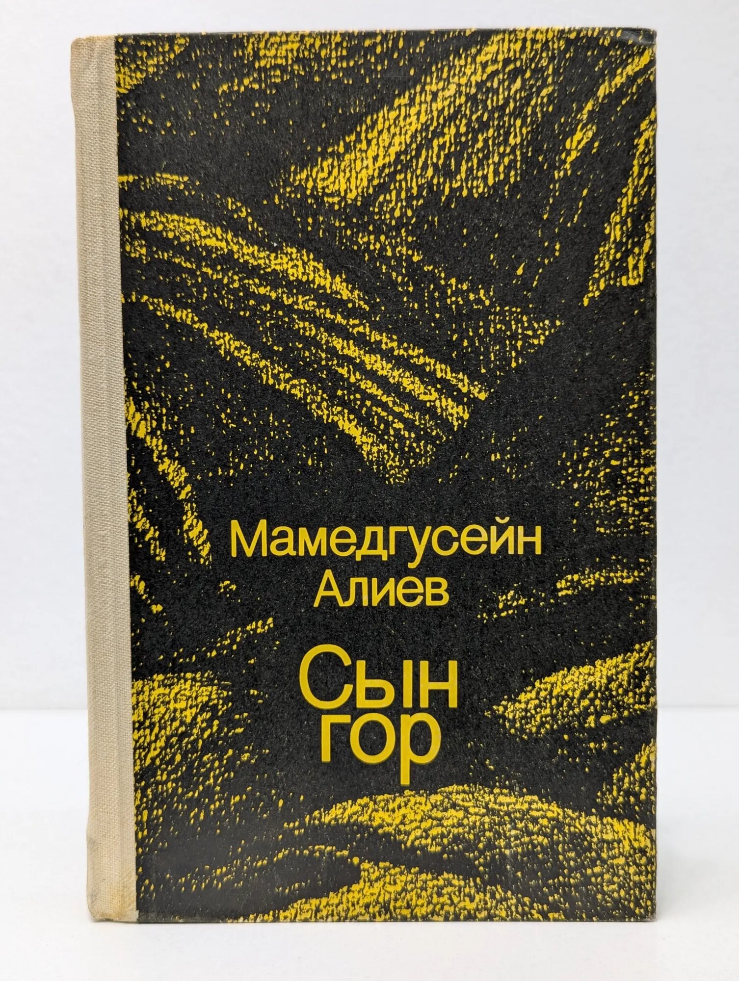 Сын гор Алиев Мамедгусейн 1982