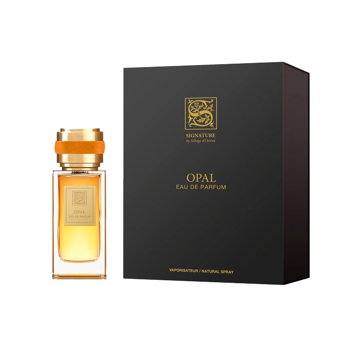 Аромат унисекс Sillage D Orient Opal 100 мл / Сигначе Силладж Дориент Опал парфюм