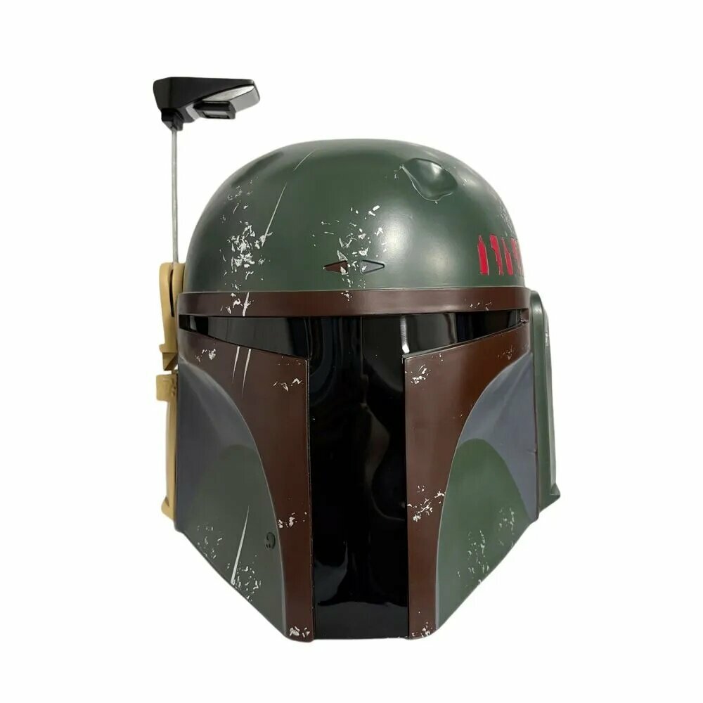 Маски - звездные войны, Boba Fett шлем, Маска для Хэллоуина, Реквизит для вечеринки