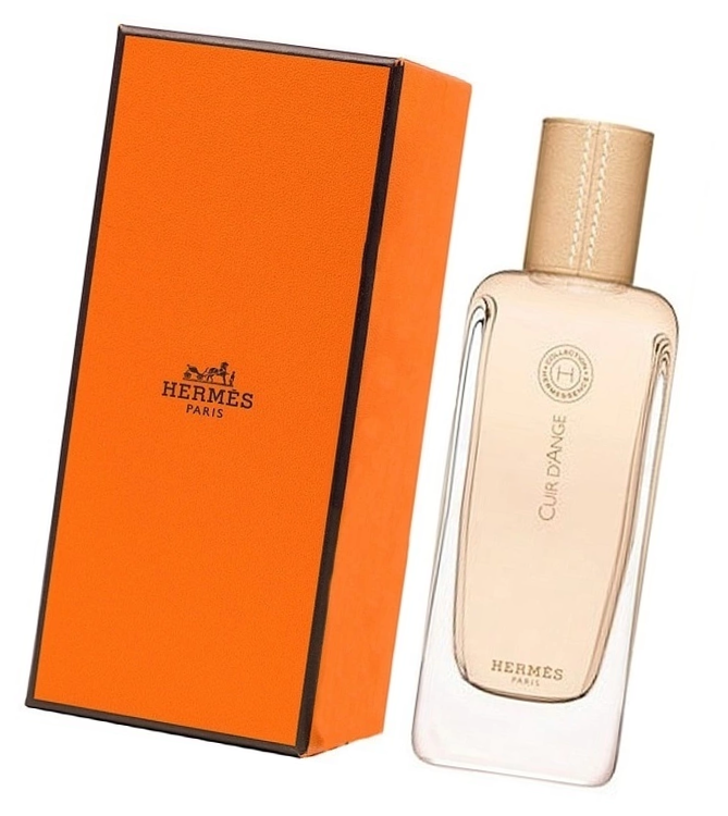 Hermes Cuir D Ange мужской аромат 100 мл - Гермес Куир Д Анже