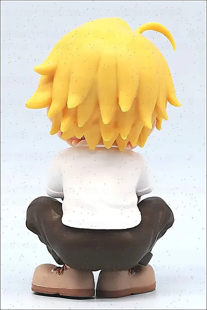 Статуэтка Ван Пис Винсмок Санджи One Piece, 13см, пакет, Luffy 6141, Аниме — фото 1
