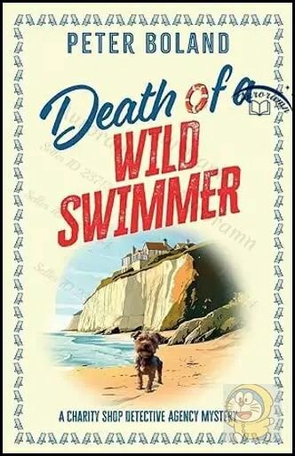 Death of a Wild Swimmer: захватывающий британский детектив Питера Боланда с неожиданными поворотами сюжета