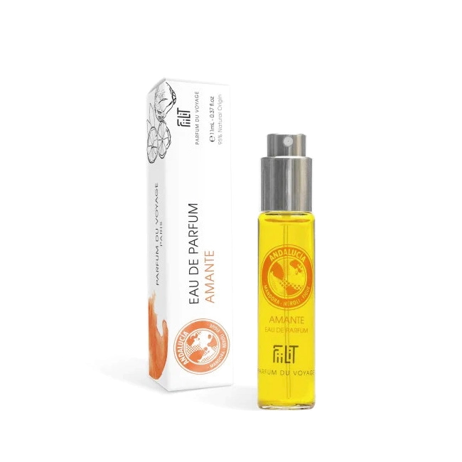 Fiilit Parfum Du Voyage парфюм для мужчин и женщин 11 мл - Филит Андалусия