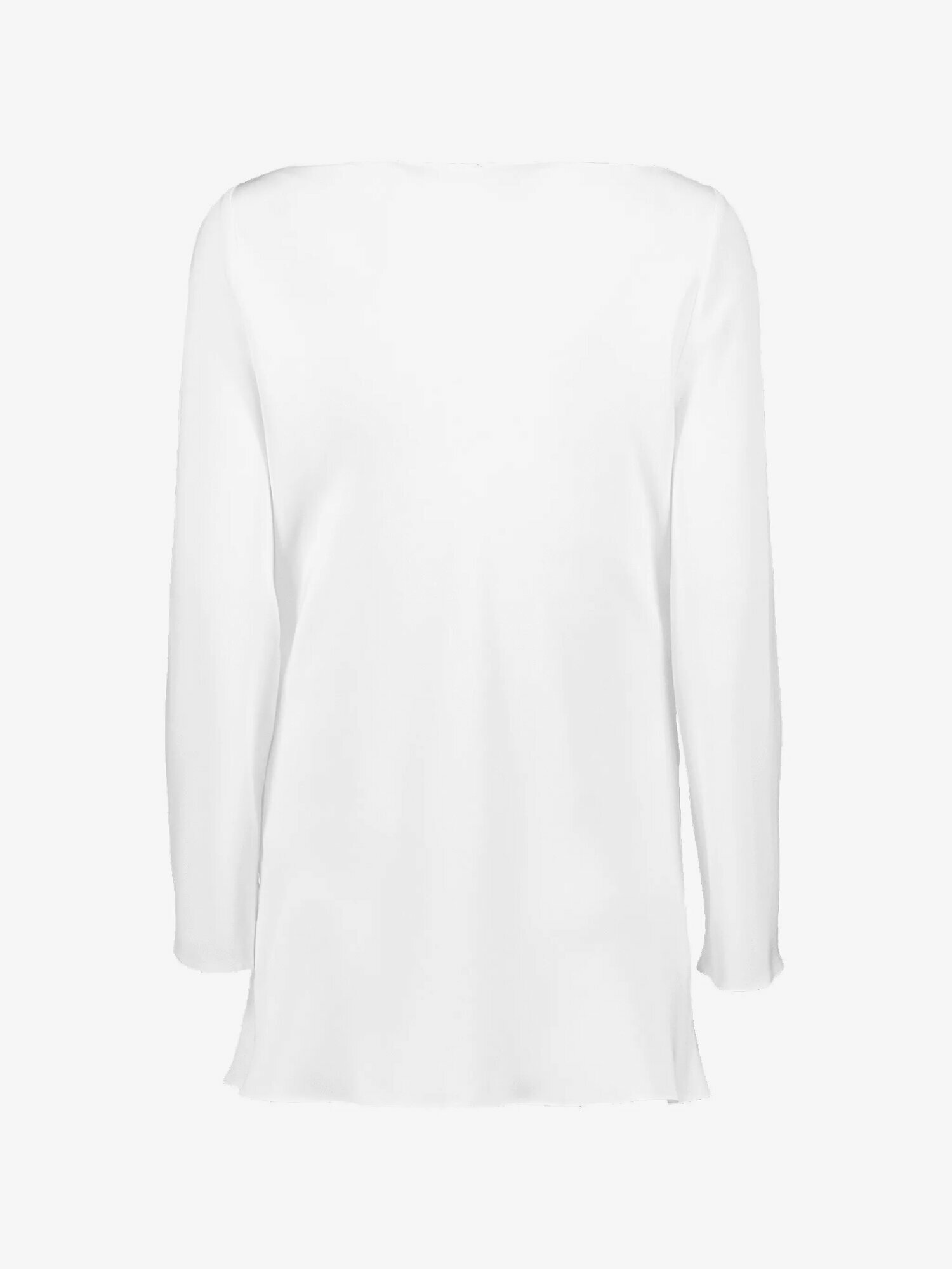 Блуза Peter Cohen Boat-neck blouse, размер 44, белый — фото 1