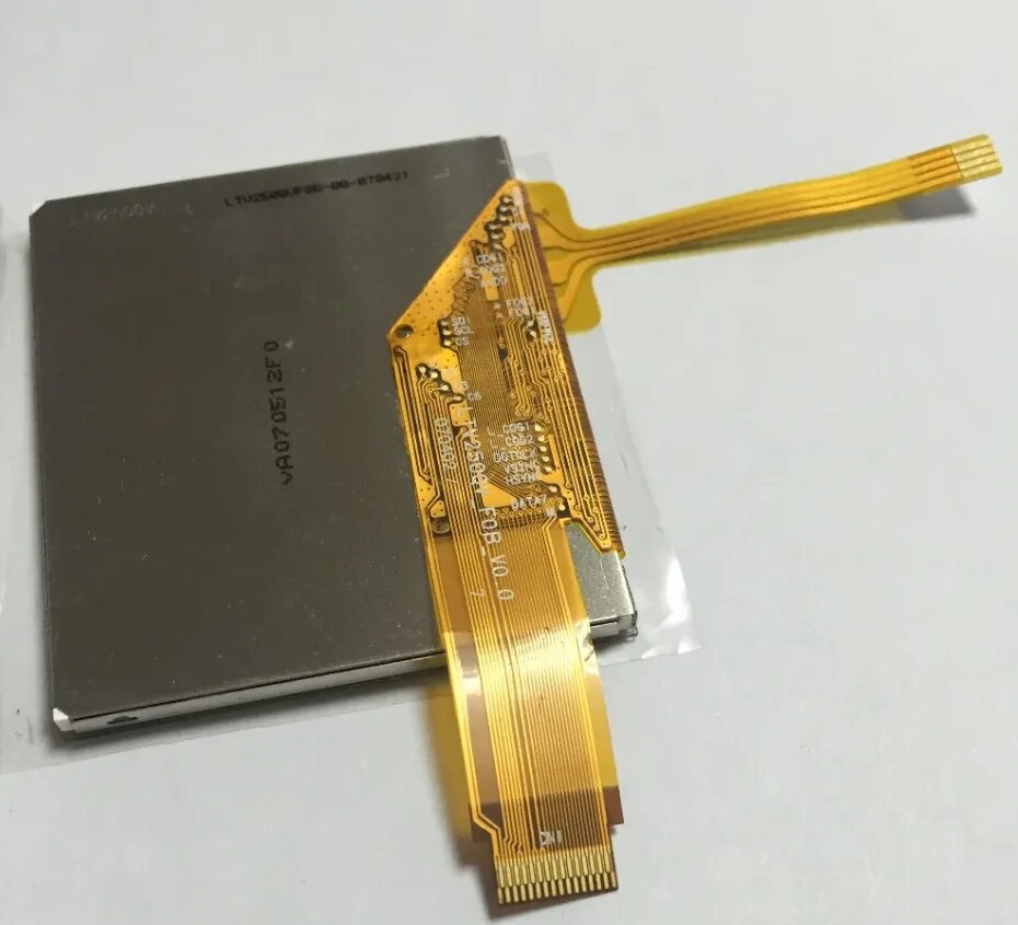 ЖК-экран для Cowon D2, Cowon D2+ LTV250QV-F0B lcd with touch panel