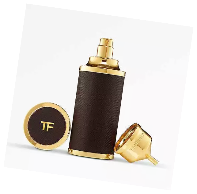 Tom Ford Tuscan Leather парфюмерная вода люкс флакон 48 мл для мужчин и женщин / Тосканская Кожа