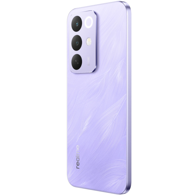 Realme RMX5566 C85 6941764481466 Смартфон 256Gb 8Gb фиолетовый моноблок 3G 4G 6.72" 1080x2400 Android 14 50Mpix 802.11 — фото 1