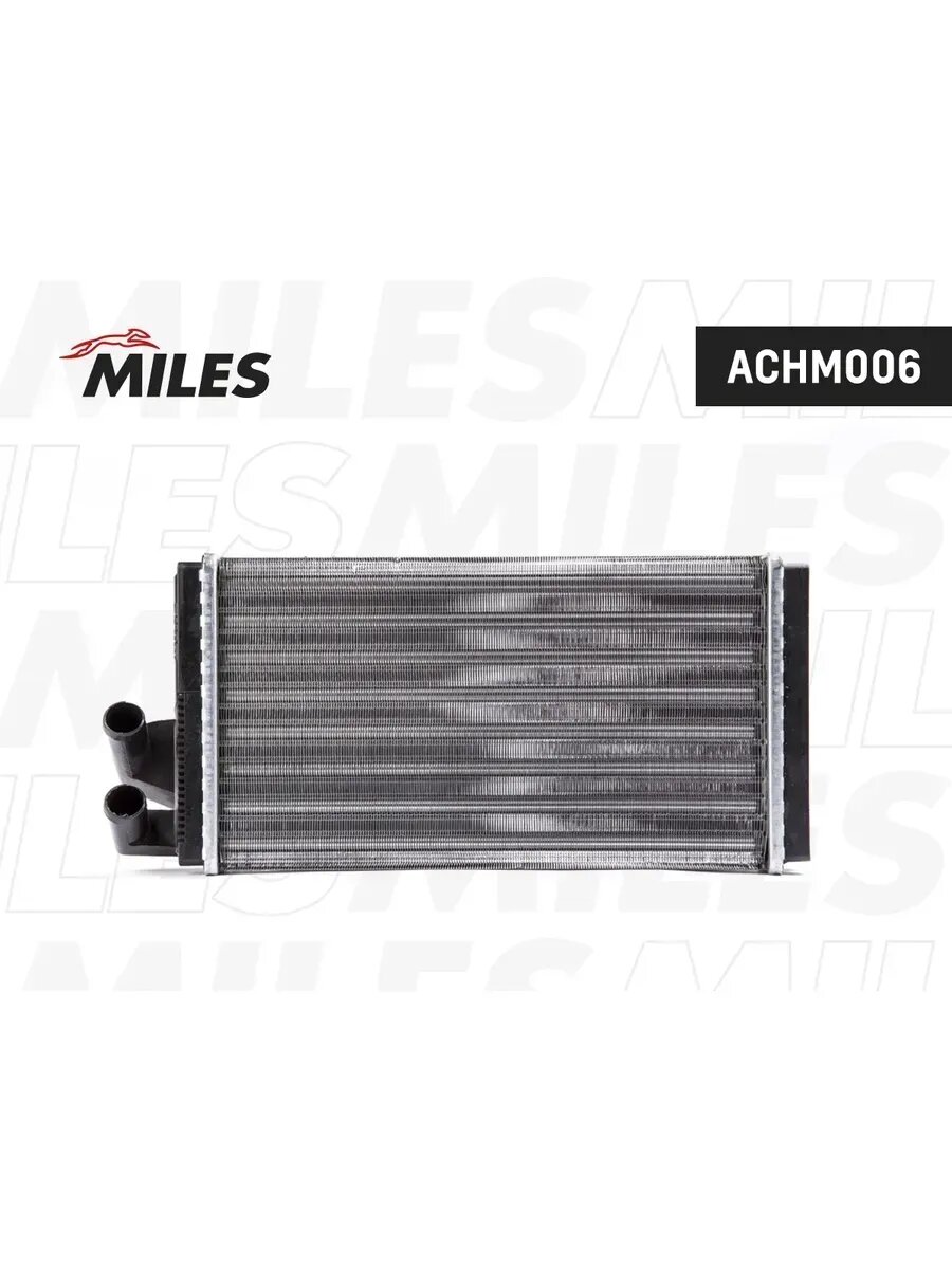Радиатор отопителя для а/м AUDI A100 1.8-2.8 77-99 /A6 94-