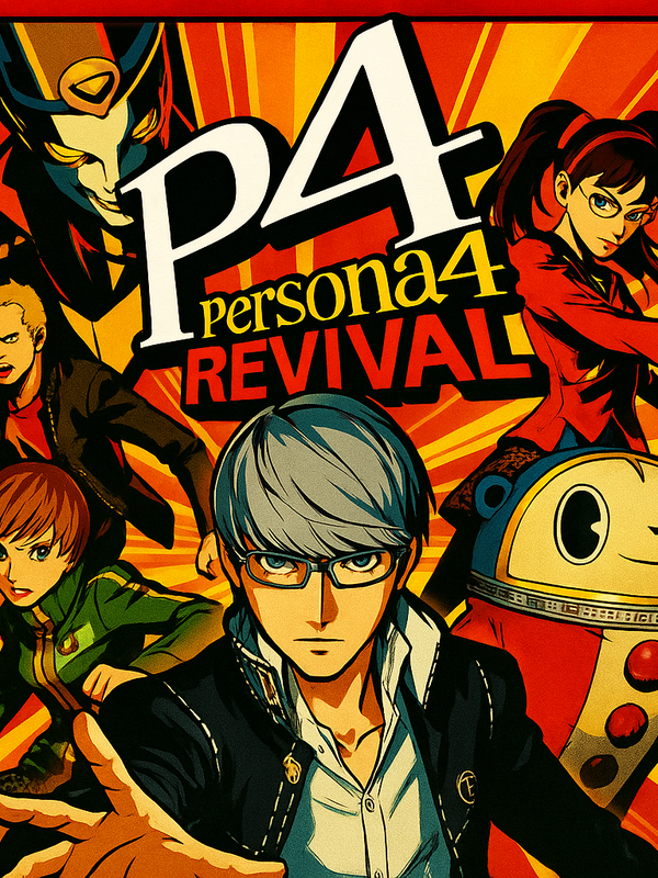 Steam Persona 4 Revival - Digital Deluxe Edition игра в электронном формате | для аккаунтов Филиппин | игра в подарок (Steam Gift)