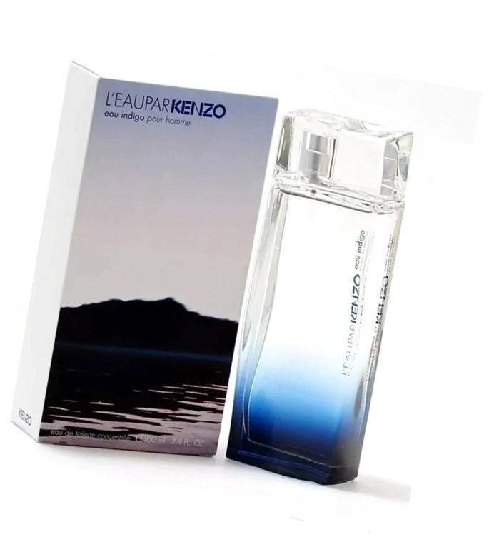 Парфюмерная вода Kenzo L Eau Par Kenzo Eau Indigo Pour Homme мужская 60 мл