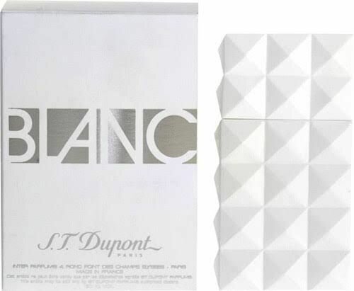 S.T. Dupont BLANC Женская Парфюмерная вода 50 мл