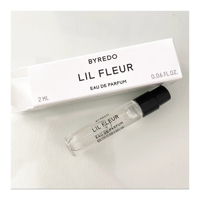 Byredo Lil Fleur аромат 2 мл сэмпл унисекс - Байредо Лили Флер парфюмерная вода миниатюра