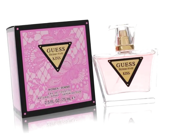 Guess Seductive Kiss eau de toilette женская 75 мл / Седактив Кисс