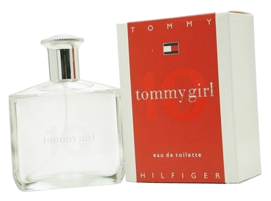Tommy Girl 10 женская туалетная вода 100 мл - Tommy Hilfiger Tommy Girl 10 аромат