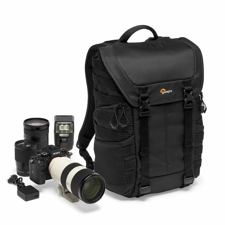 Рюкзак Lowepro ProTactic BP 300 AW II черный для фототехники