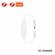 DC диммер Tuya Zigbee, белый, One Port Dimmer