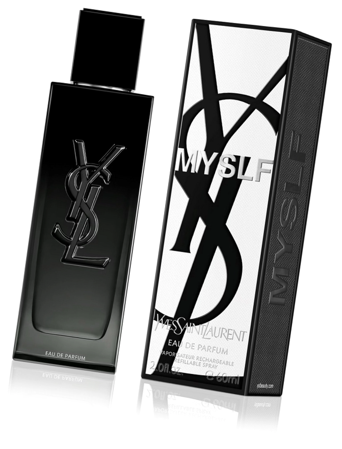 Yves Saint Laurent Myslf парфюмерная вода мужская 60 мл / Ив Сен Лоран Майселф