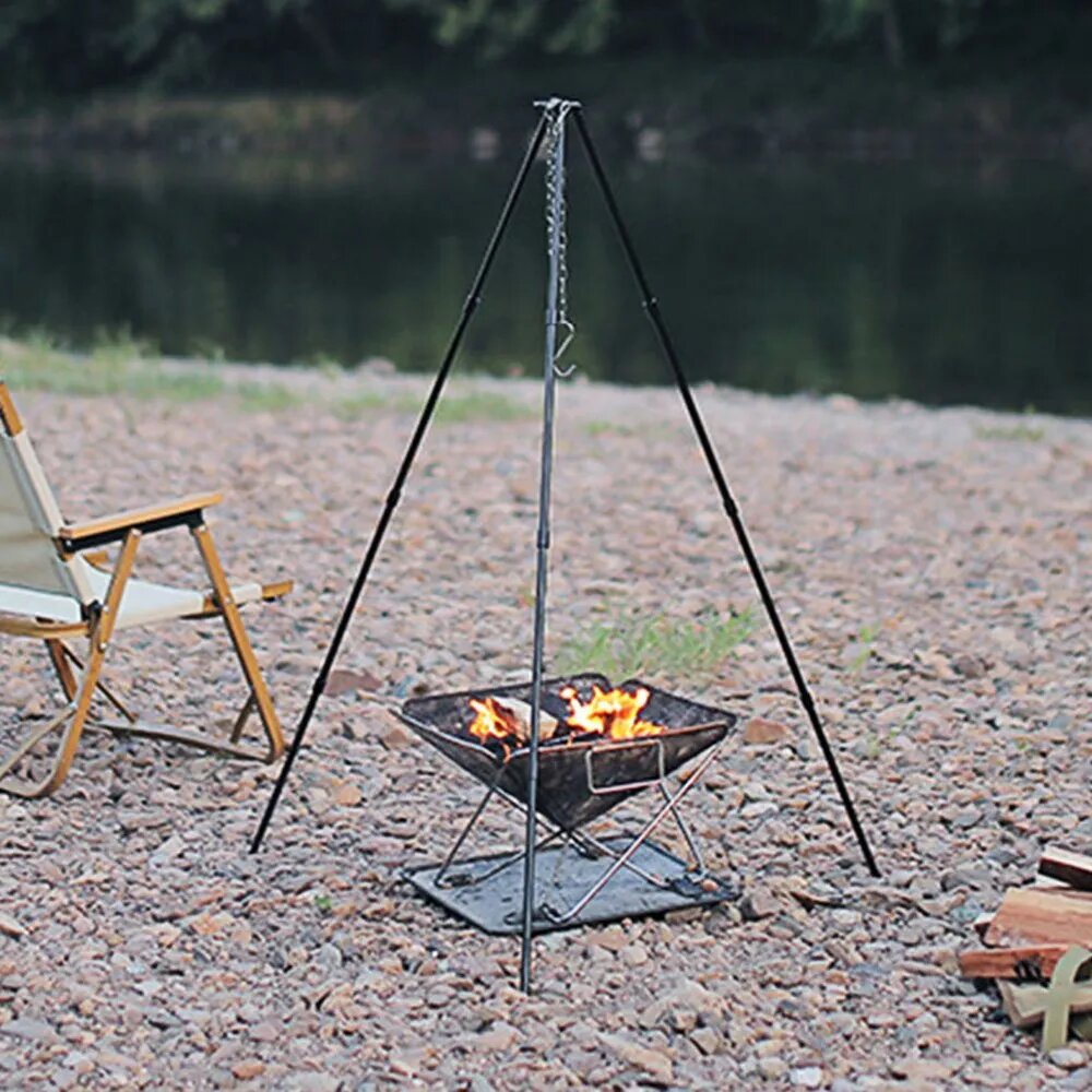 Тренога Detachable Imperial Guard Triangle hanger, 1 предмет, алюминиевый сплав, высота 103 см — фото 1