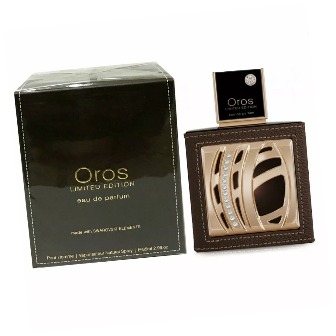 Армаф Орос Лимитед Эдишн мужской парфюм 85 мл / Oros Limited Edition