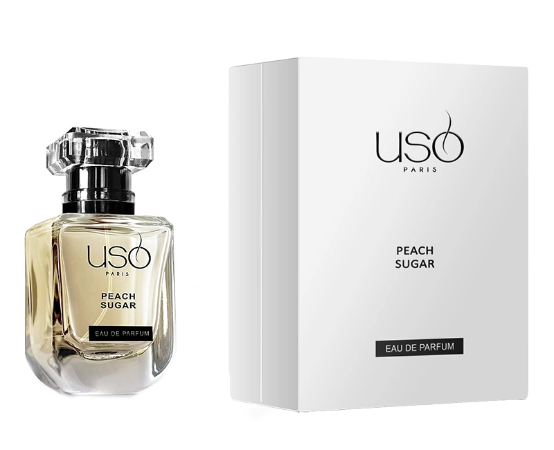 Усо Криэйшн Пич Шуга 50 мл - Uso Creation Peach Sugar / женский аромат
