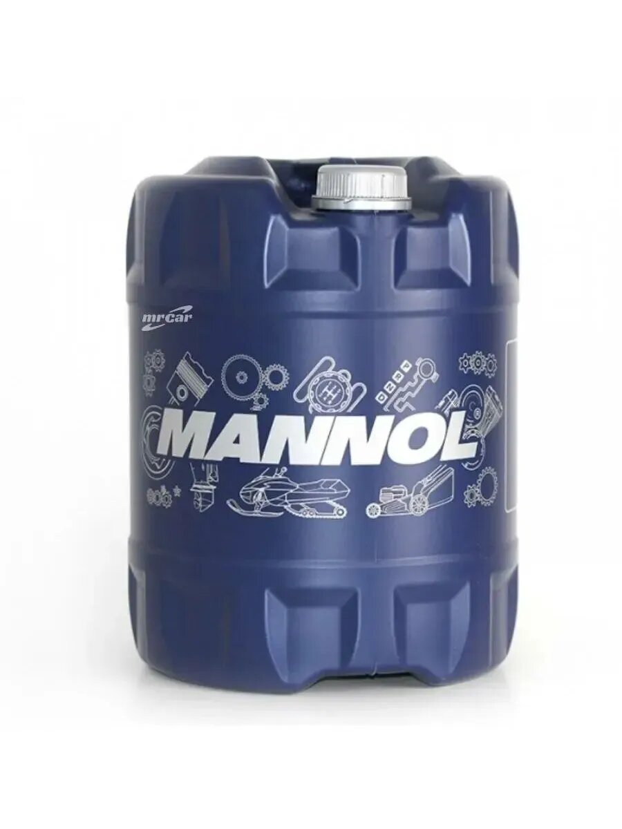 MANNOL 1382 для МКПП EXTRA GETRIEBEOEL 75w-90 (20л)