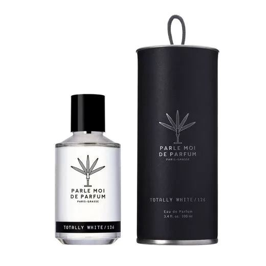 Parle Moi De Parfum Totally White 126 духи унисекс 100 мл - Парле Муа Де парфюм Тотал Вайт