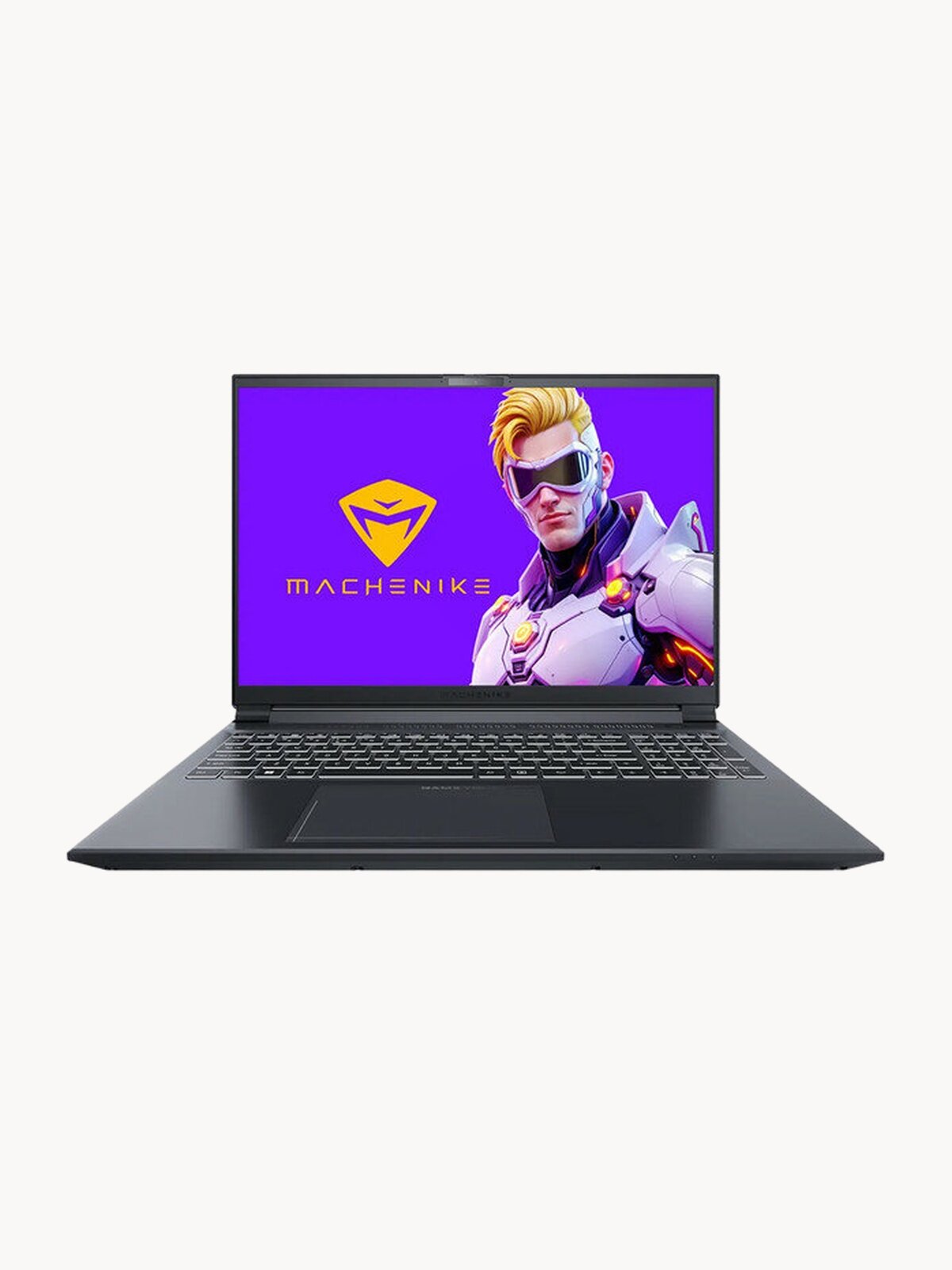 Игровой ноутбук Machenike Star 16 Neptune 16.1 2K 165Гц / i5-13420H/ 16Gb DDR5 /RTX 5060 8Gb / 1Tb / Windows 11