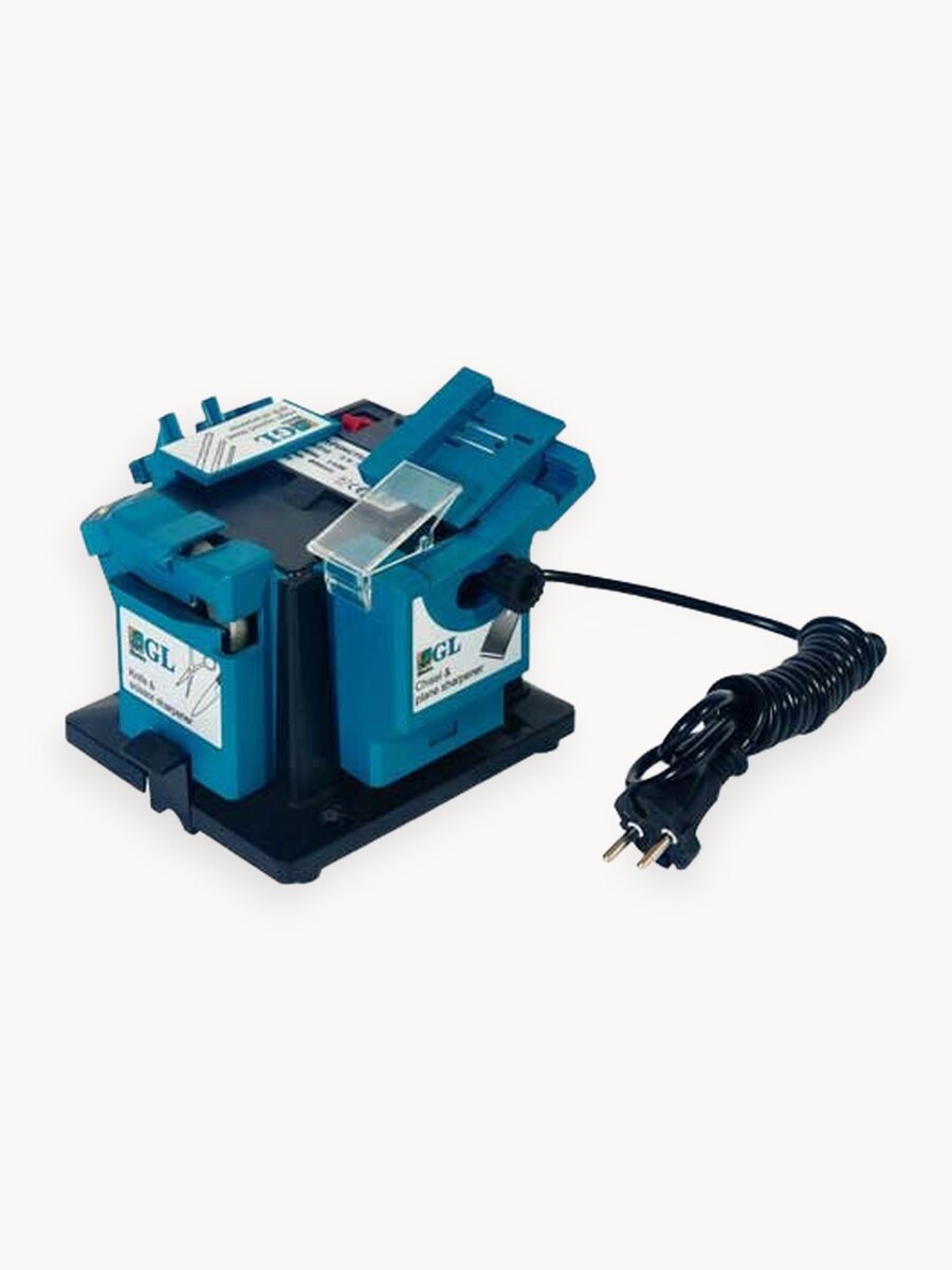 Станок заточной Gardenlux BG056-200 200 Вт. Для заточки ножей, ножниц