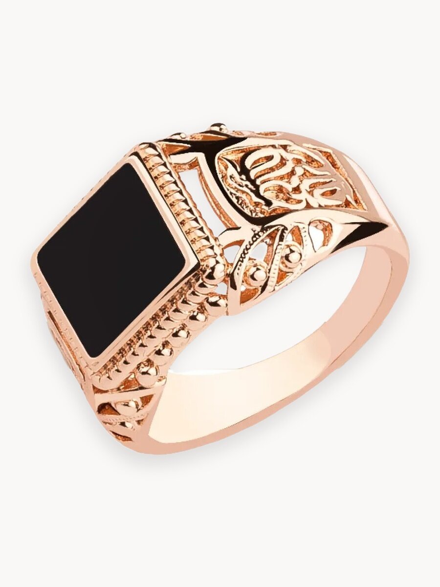 Кольцо, оникс