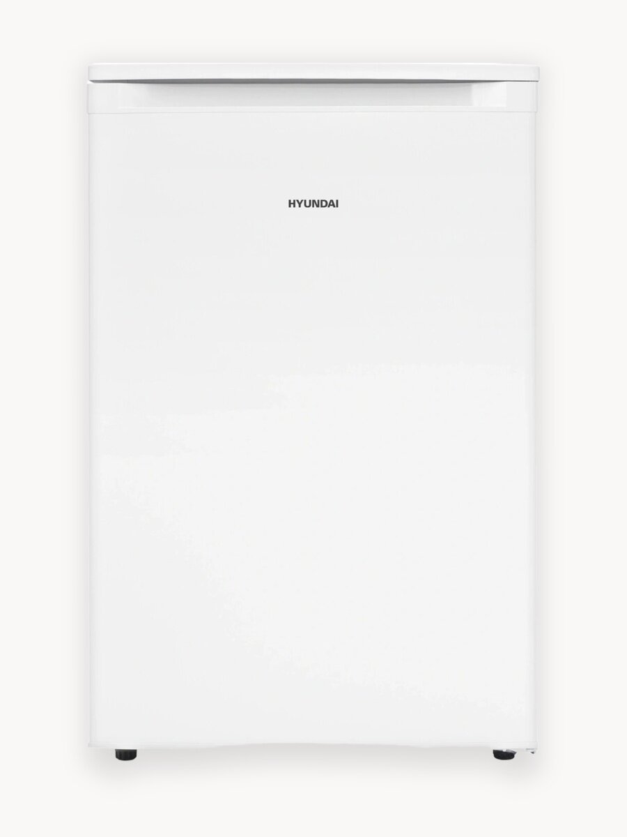 Холодильник двухкамерный Hyundai CO15051A белый