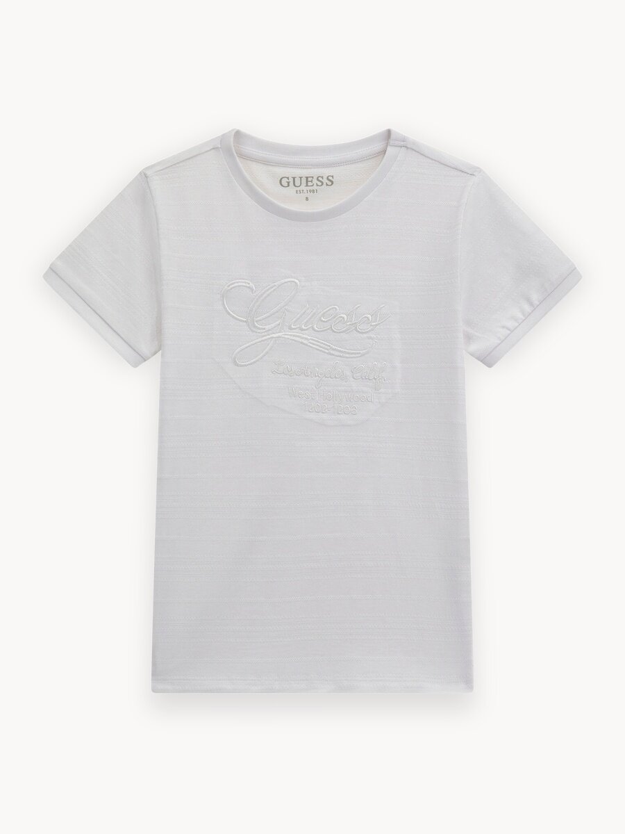 Футболка JACQUARD JERSEY SS T-SHIRT