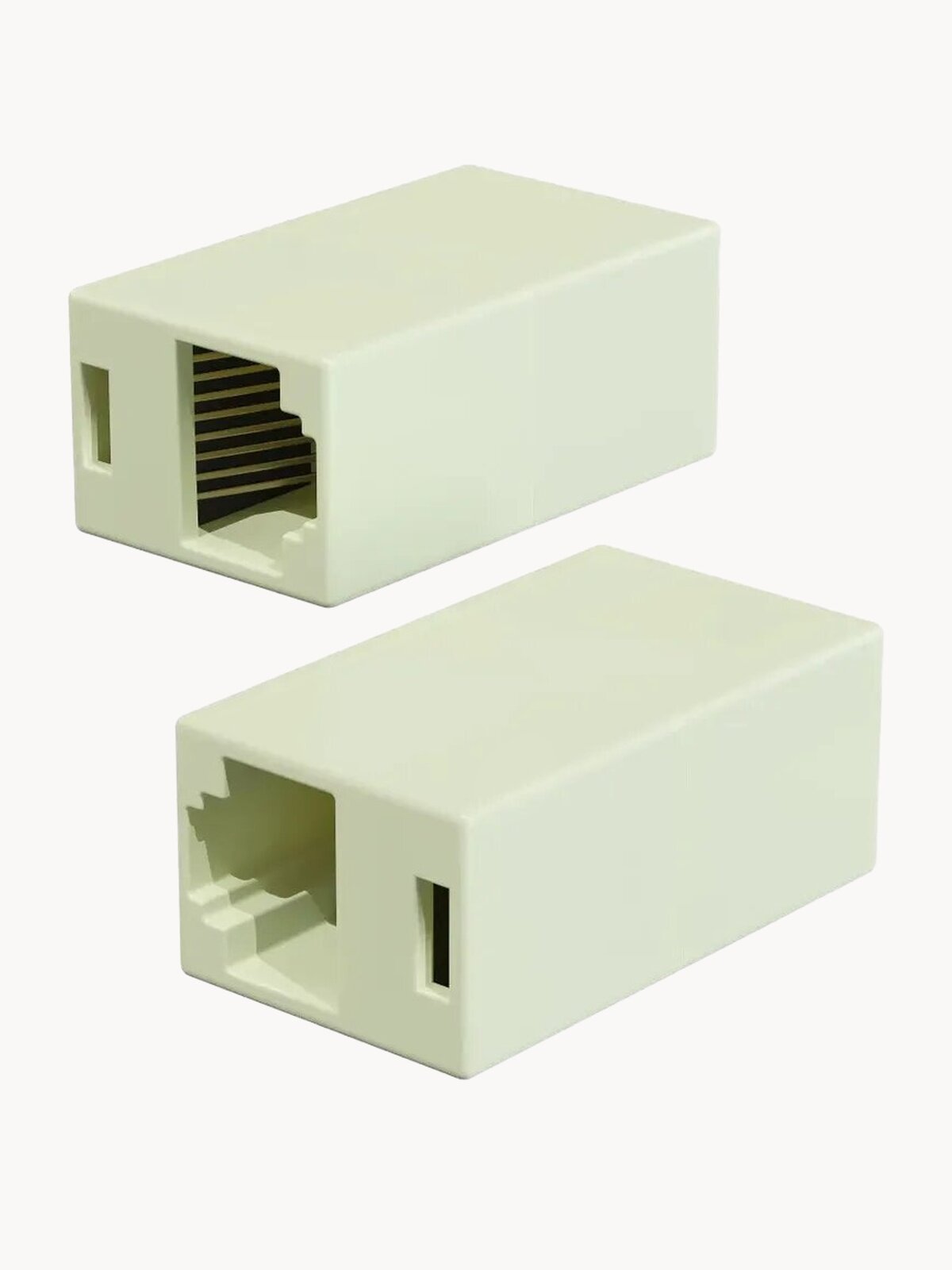 Кабельный соединитель Ripo RJ45-RJ45, Cat.5e (Класс D), 100МГц, неэкранированный,