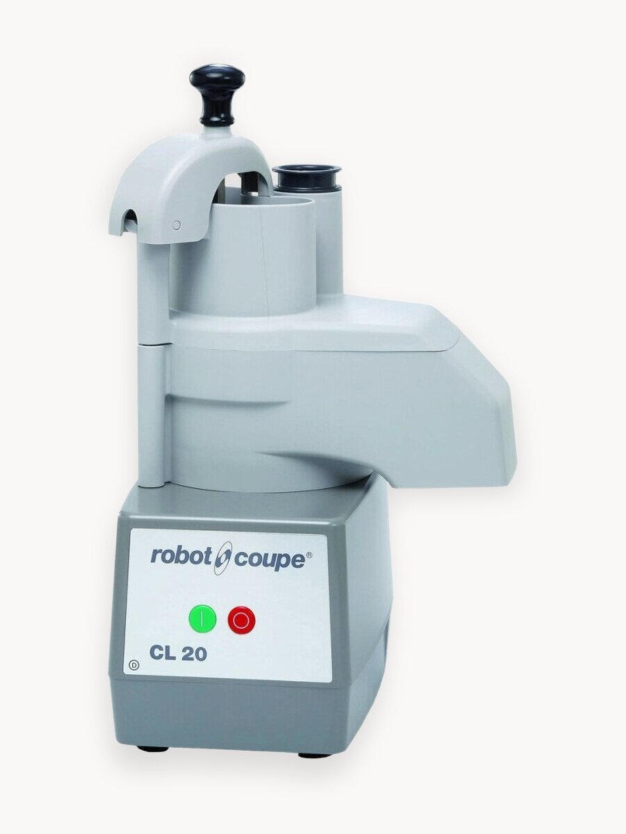 Овощерезка Robot Coupe CL20 без дисков