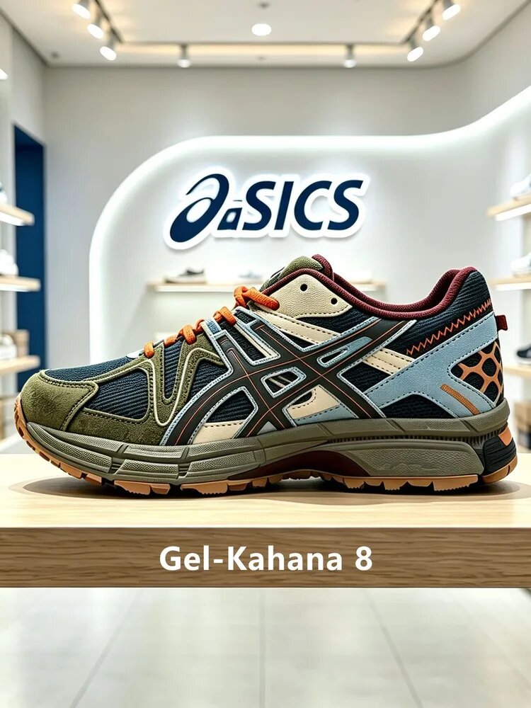 Кроссовки ASICS