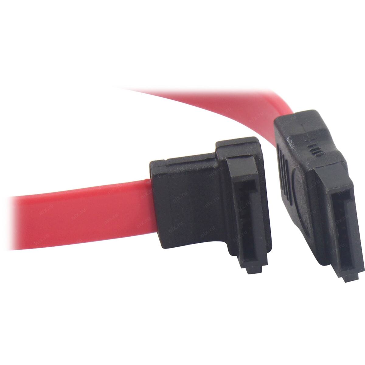 Gembird CC-SATA-DATA90 Кабель SerialATA 0.5м, Г-образный коннектор — фото 1