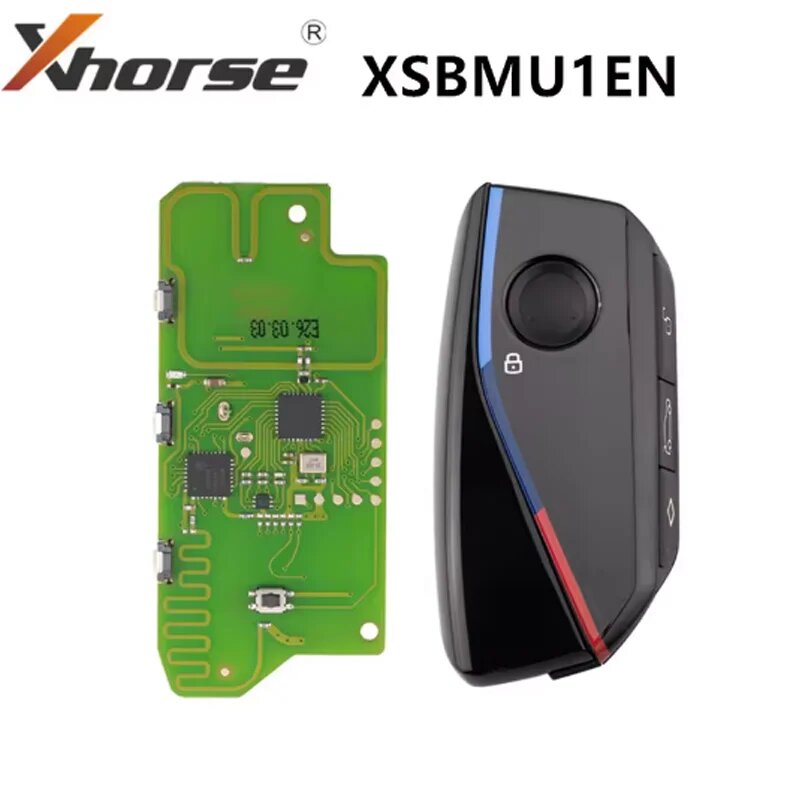 Xhorse XSBMU1EN смарт-ключ для BMW F/G
