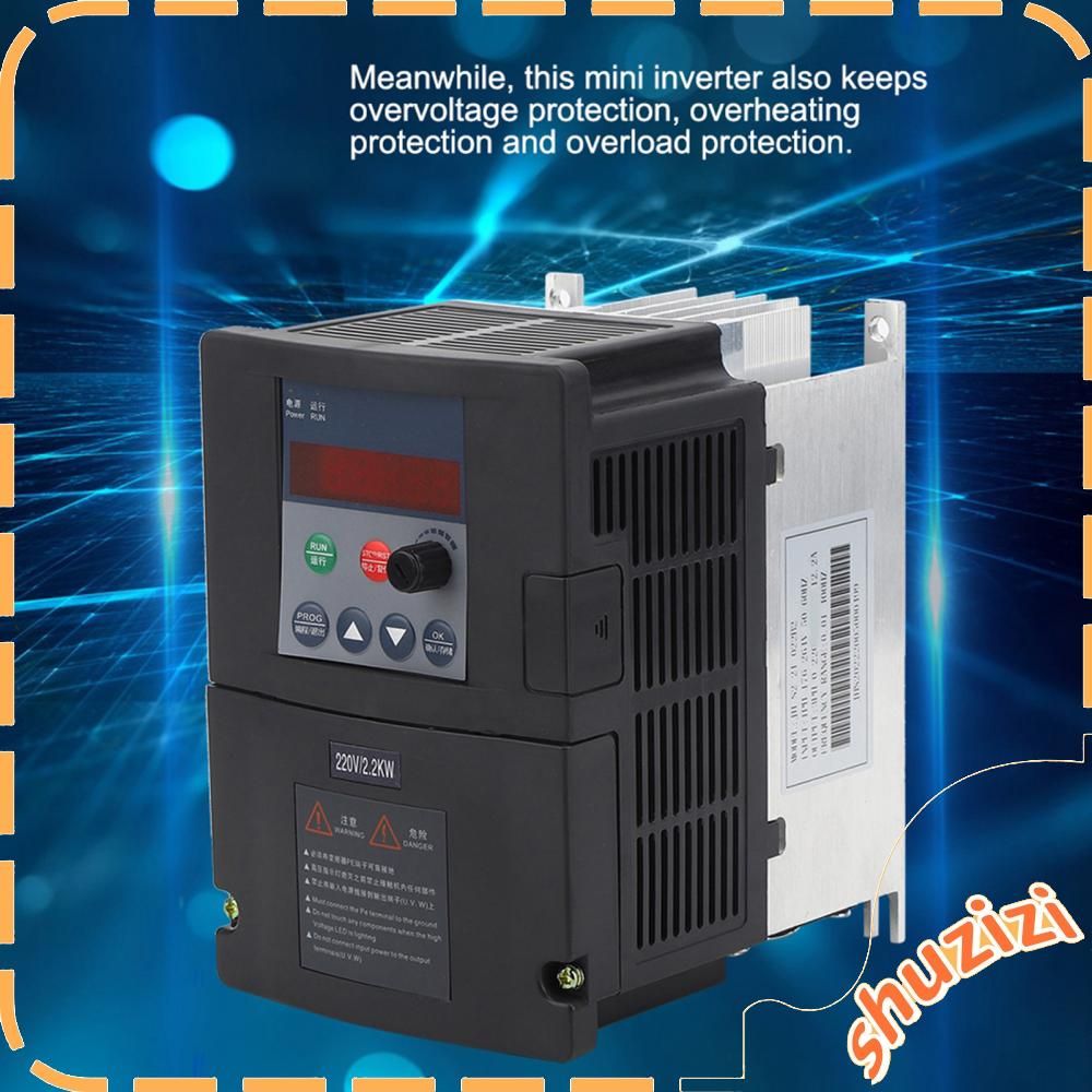 Преобразователь частоты 2.2KW
