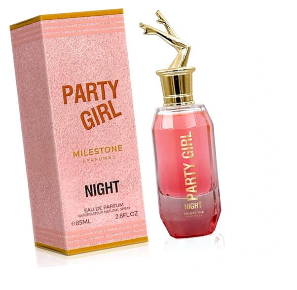 Milestone Party Girl Night аромат для женщин 85 мл / Майлстоун Парти Герл Найт