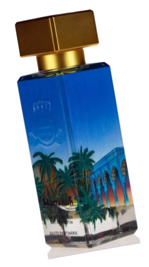 Парфюмерная вода Al Jazeera Perfumes Marrakech 70 мл унисекс - Марракеш от Аль Джазира