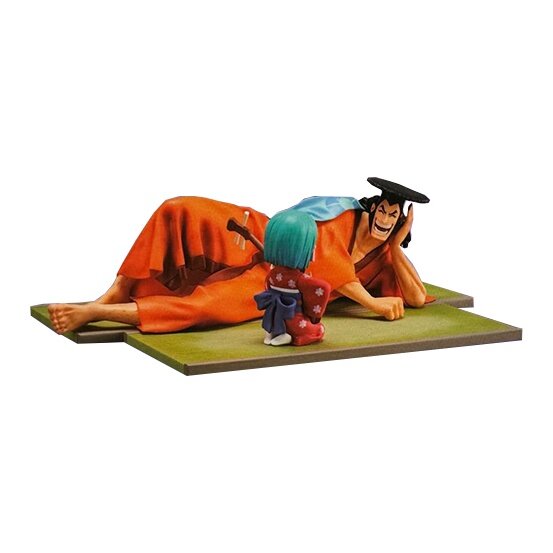 BANDAI Ichiban Kuji, One Piece, Past Memories 2