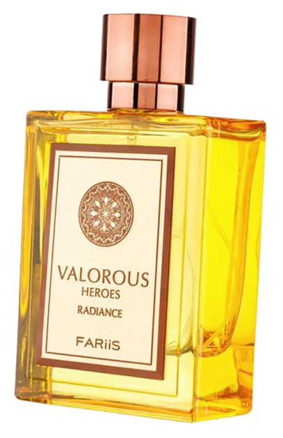Парфюм для мужчин Фариис Валорус Хирос 100 мл - FARiiS Valorous Heroes парфюмерная вода