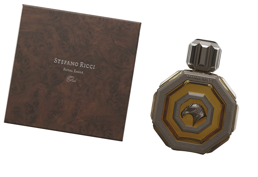 Парфюмерная вода мужская Stefano Ricci Royal Eagle Oud 50 мл / Ройял Игл Уд Стефано Ричи
