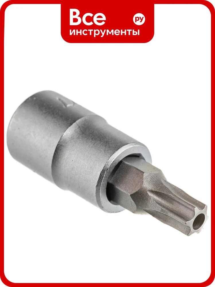 Головка бита FORCE торкс с отверстием Т-27Н L=32mm 3273227