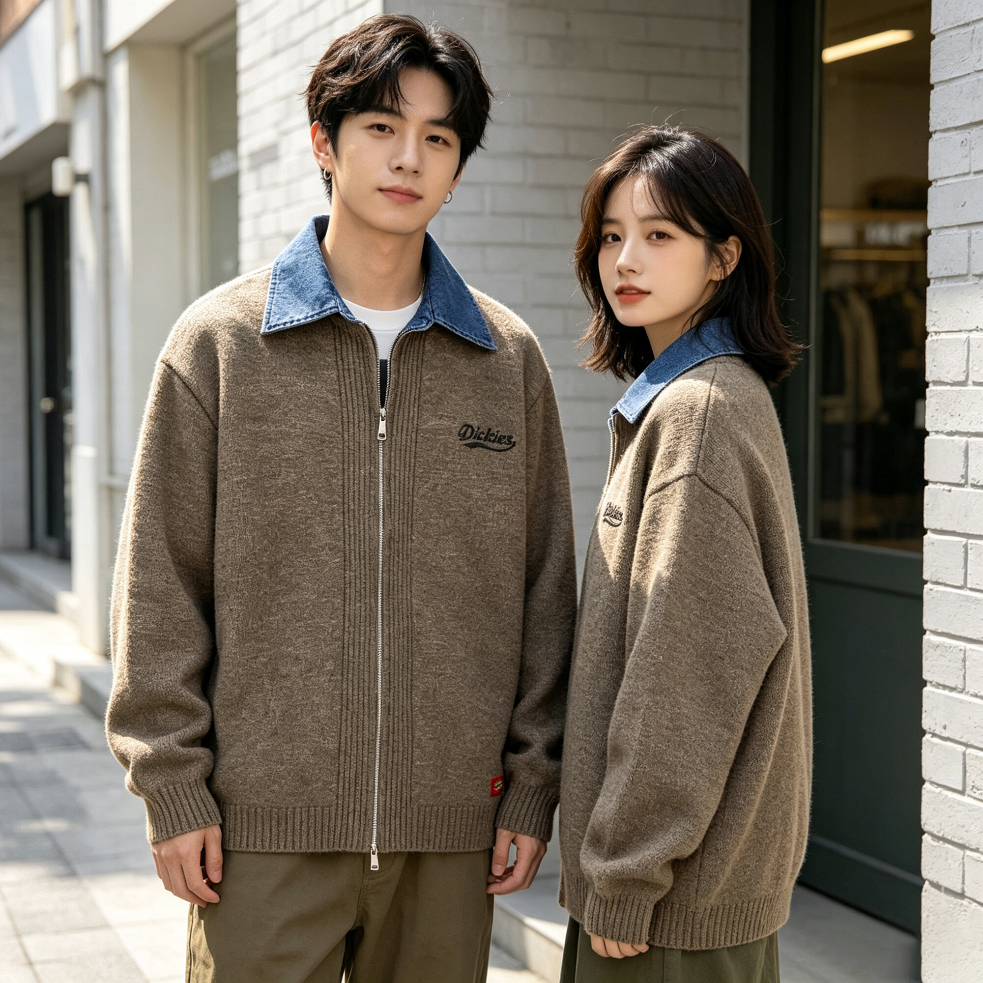 Свитер Dickies