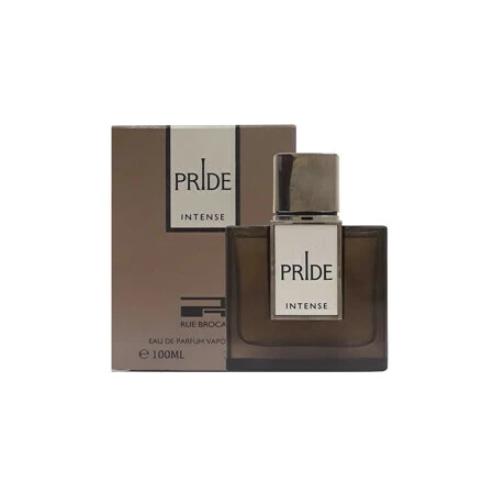 Мужская туалетная парфюмерная вода Rue Broca Pride Intense 100 мл - Ру Брока Гордость