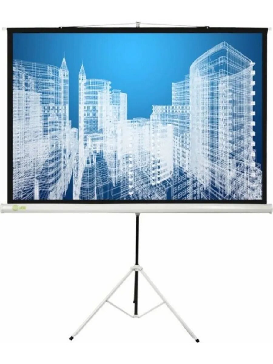 Экран для проектора Cactus Triscreen CS-PST-104x186