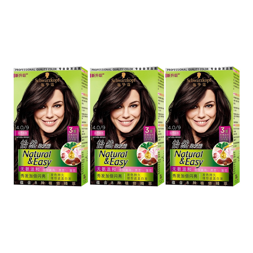 Аромат для красителя краски для волос SCHWARZKOPF