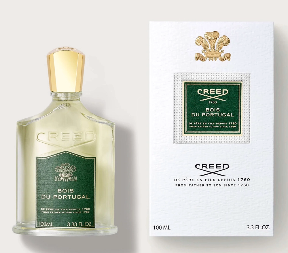 Creed Bois Du Portugal парфюмерная вода 100 мл мужская - Крид Боис Де Португал