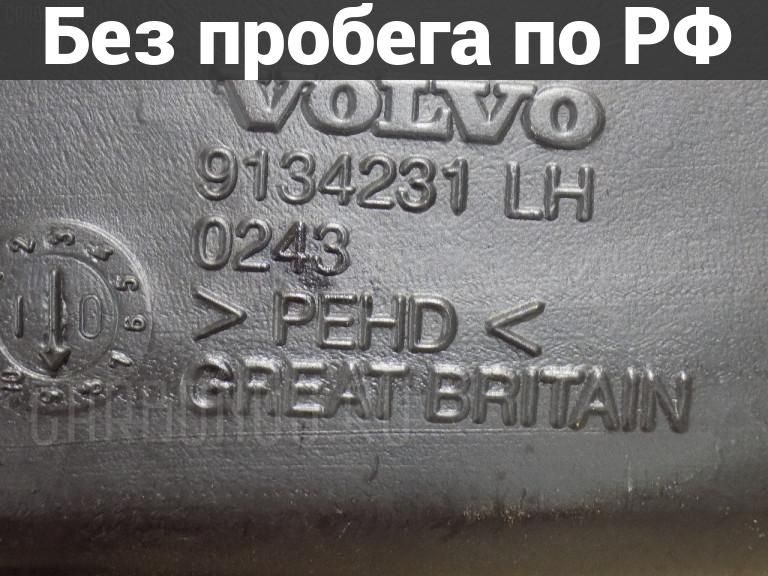 Воздуховод печки с пробегом Volvo S80 TS